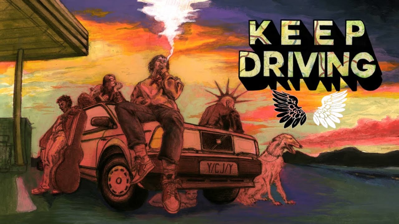 Time for a Road Trip [Keep Driving] (Stream 1) - YouTube