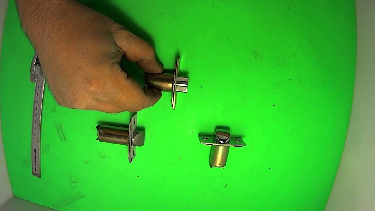 Brava Metro Lock latch lock parts - YouTube