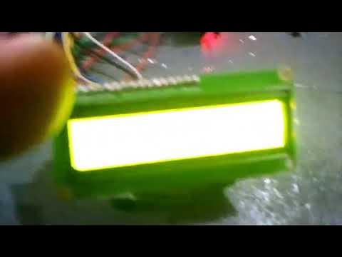 LiFi project using Arduino nano with LDR & Node MCU with Mobile App ...