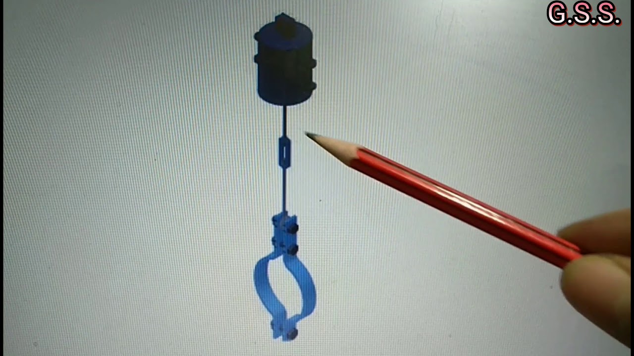 Piping Engineering : how to install spring supports for pipelines at ...