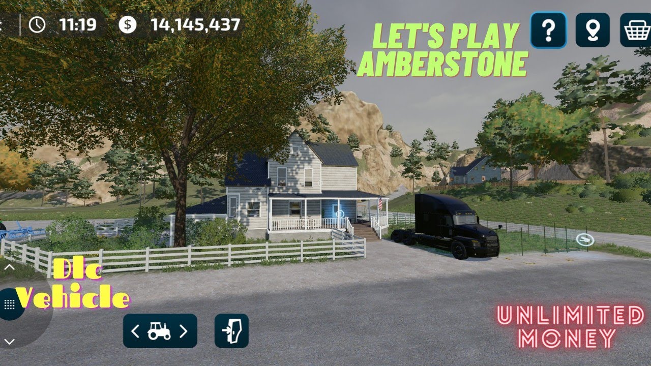 Fs23 | Fs23 Mod | Farming Simulator 23 Mobile Unlimited Money Gameplay ...