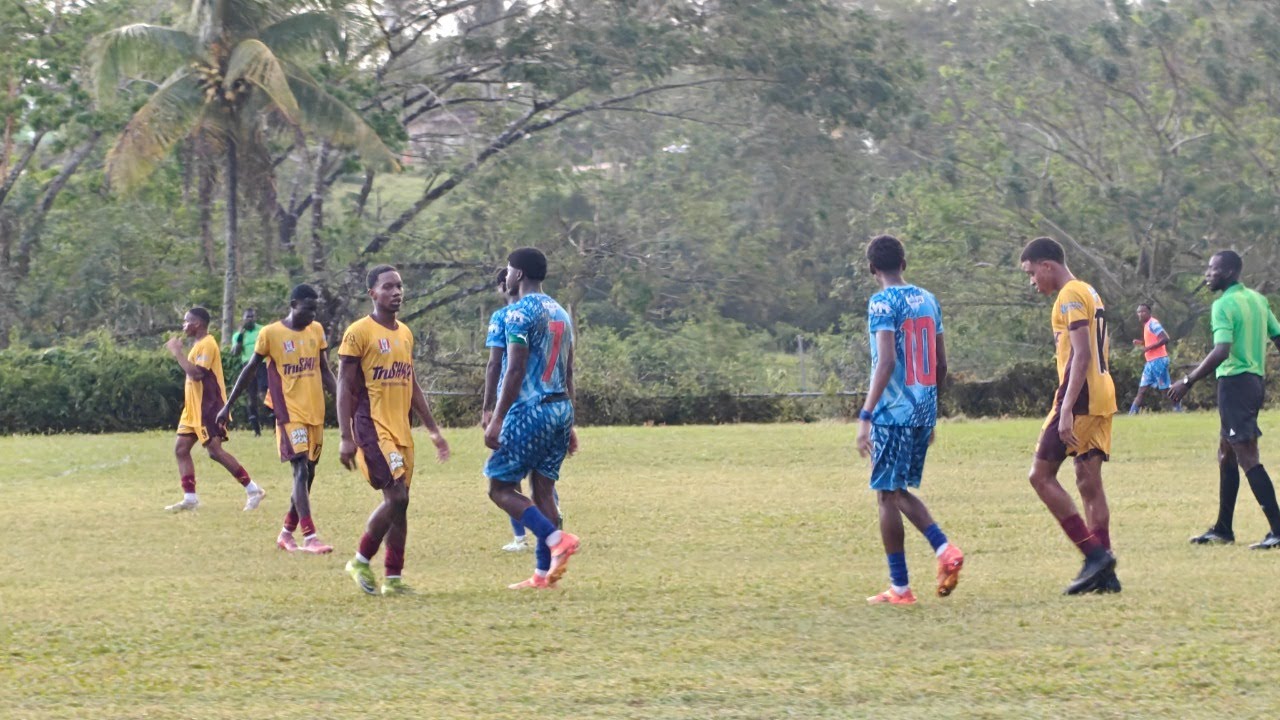BIG BOYZ TIME 😂 | Dinthill 1-0 McGrath | Glenmuir 5-2 Garvey Maceo ...