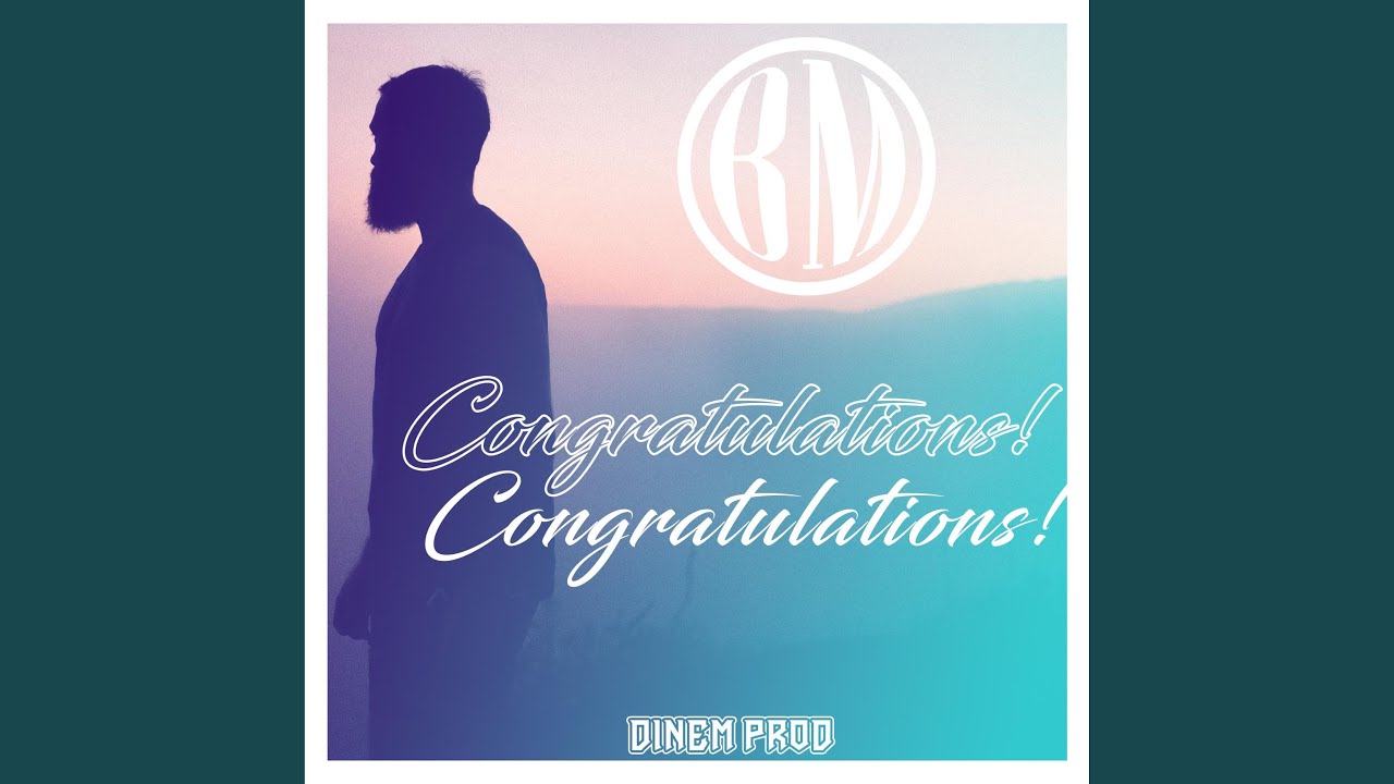 Congratulations - YouTube