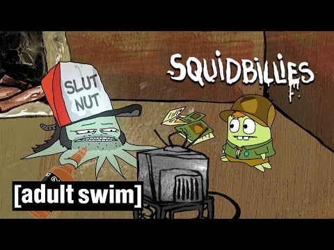 Rusty the Woody Scout | Squidbillies Season 10 PREVIEW | Adult Swim