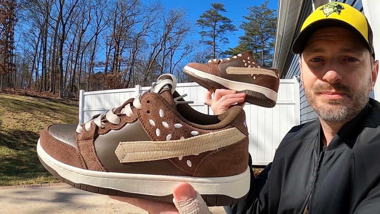 Vandy the Pink - Choco Churro Dunks - These Bootlegs Look Delicious ...