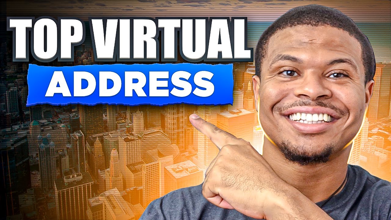 My Top Virtual Business Address for 2024! | My review.. - YouTube