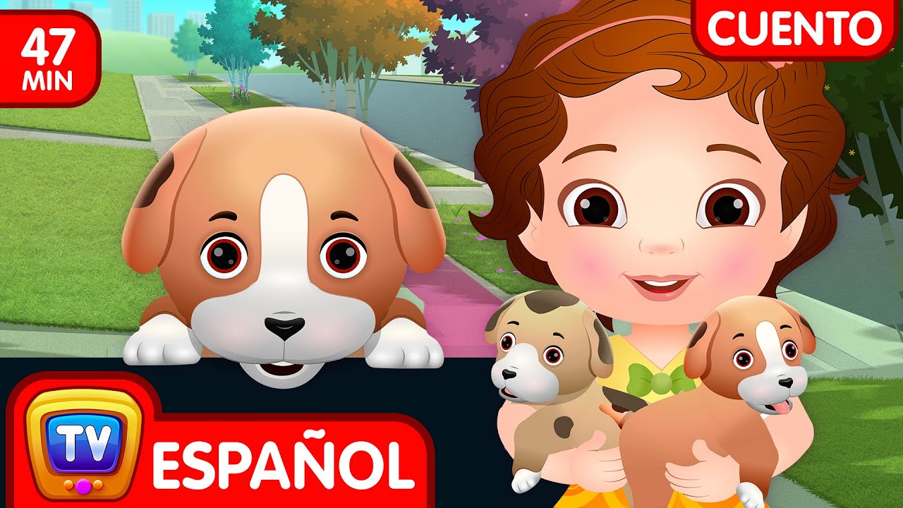 ChuChu y los Perritos (ChuChu and the Puppies) – ChuChu TV ...