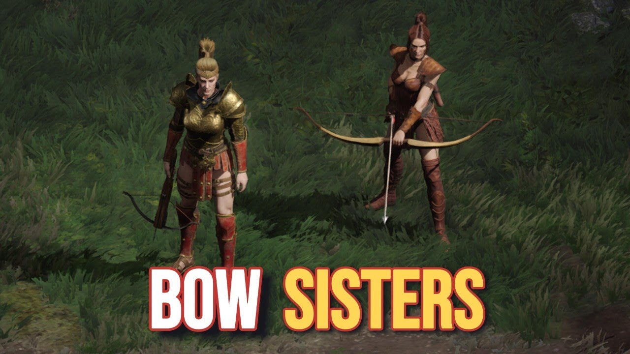 Crossbow + Bow Destroy Everything | D2R HC 1 to Hell - YouTube