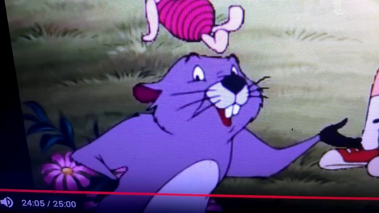 Winnie the Pooh Gopher Goodbye Scenes (For Colleen Ford) - YouTube
