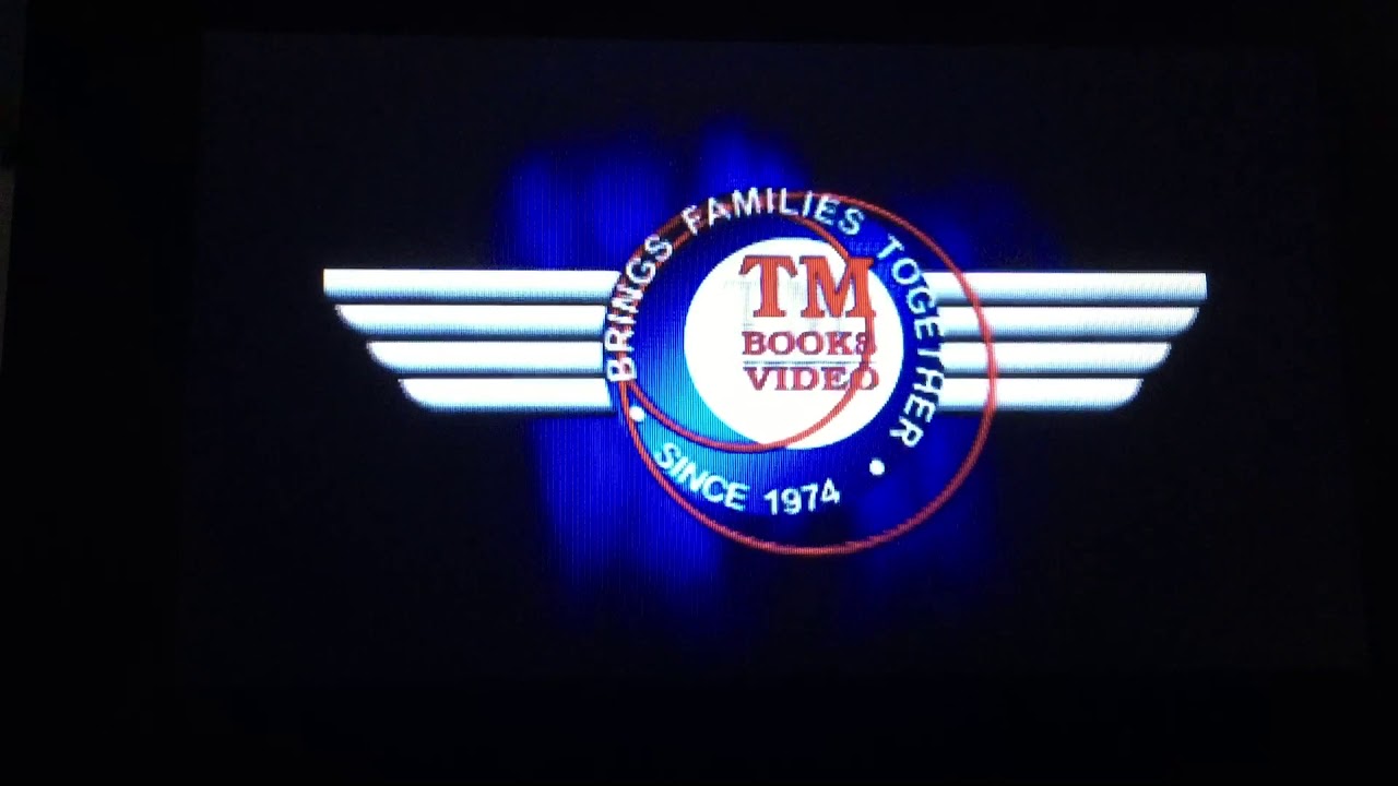 TM Books Video Logo with Deluxe Digital Studios Logo 2006-Present Theme ...