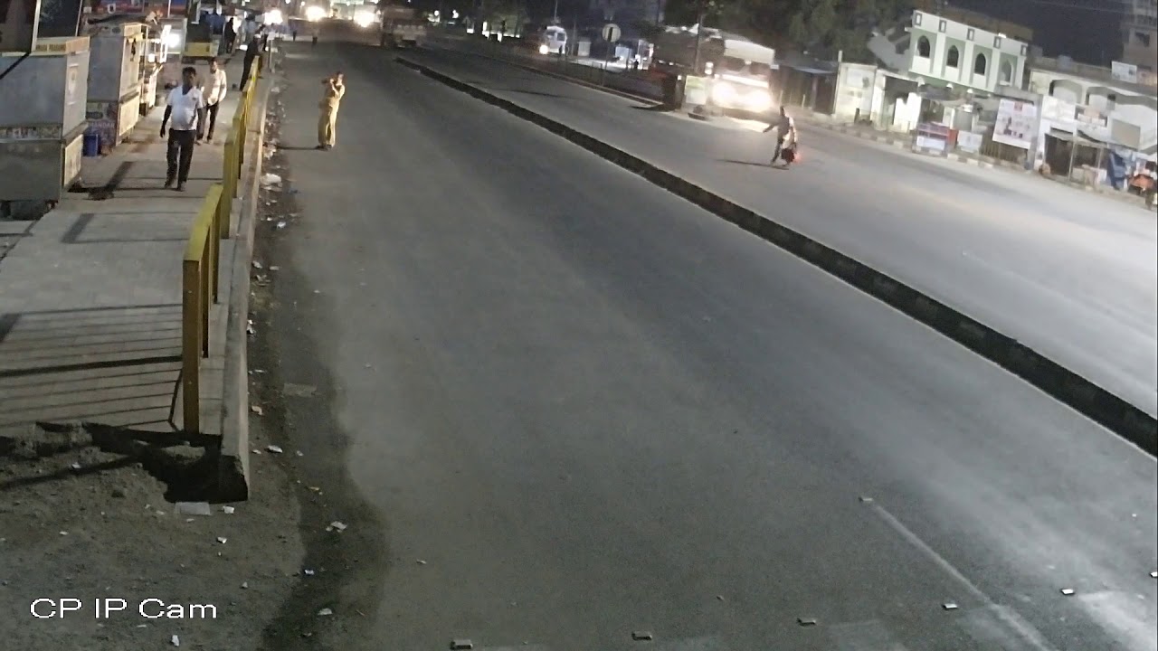 Sangareddy x road accident Telangana Hyderabad - YouTube