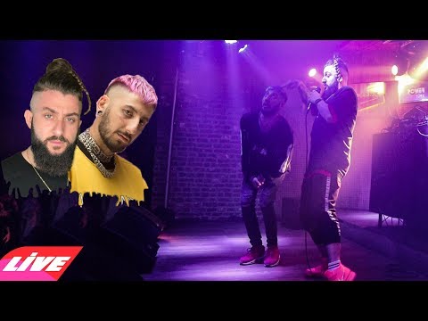 KHONTKAR İLE SAHNEYE ÇIKTIM ... | IF Performance Hall |