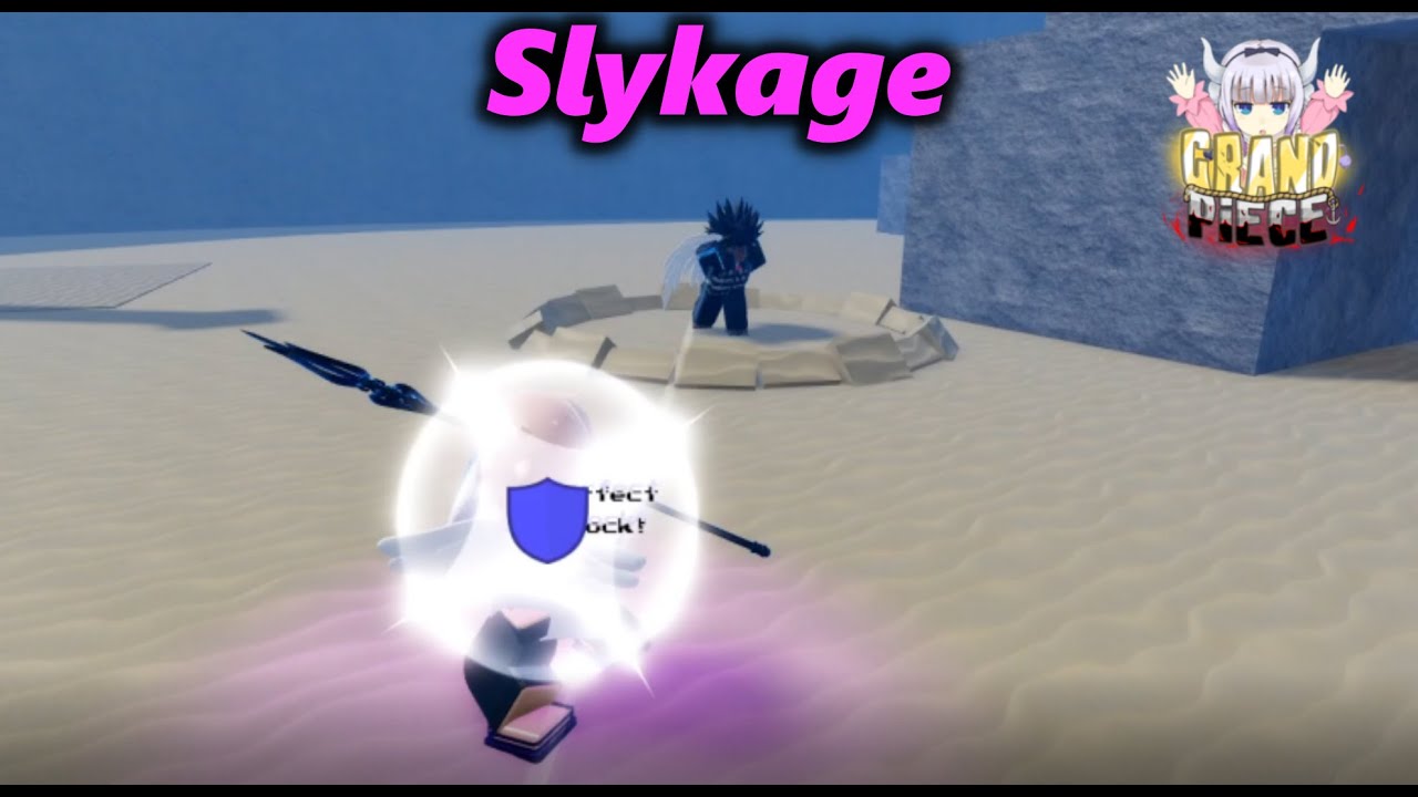 [GPO] IDEAL SLYKAGE FIGHT - YouTube