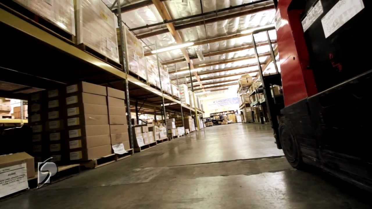 Superior Press - Our Story - YouTube