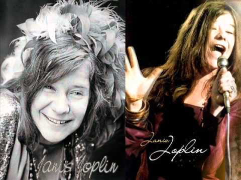 Janis Joplin - Try Just A Little Bit Harder - YouTube