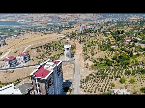 Gedemen Mahallesi’ne yeni bulvar
