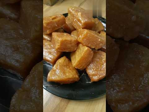 Goja Recipe/ Sweet Goja Kaise banta hai/ #youtubeshorts #cooking