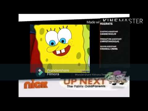 Nickelodeon Split Screen Credits 2014 After Rugrats (totally real and ...