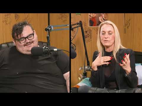 Beard Talk | Sadie Katz | Maximum Zach | #95