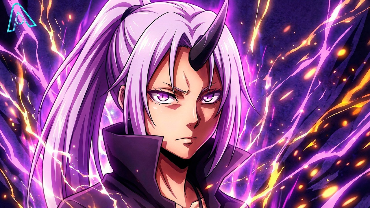 🔴EU SOU SUA // feat. Shion • Tensei Shitara Slime Datta Ken I (Prod ...