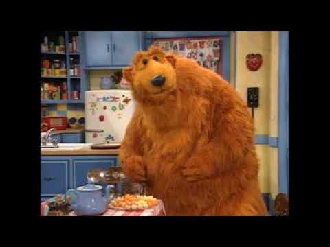 Bear In The Big Blue House Change Is In The Air (Part 1)