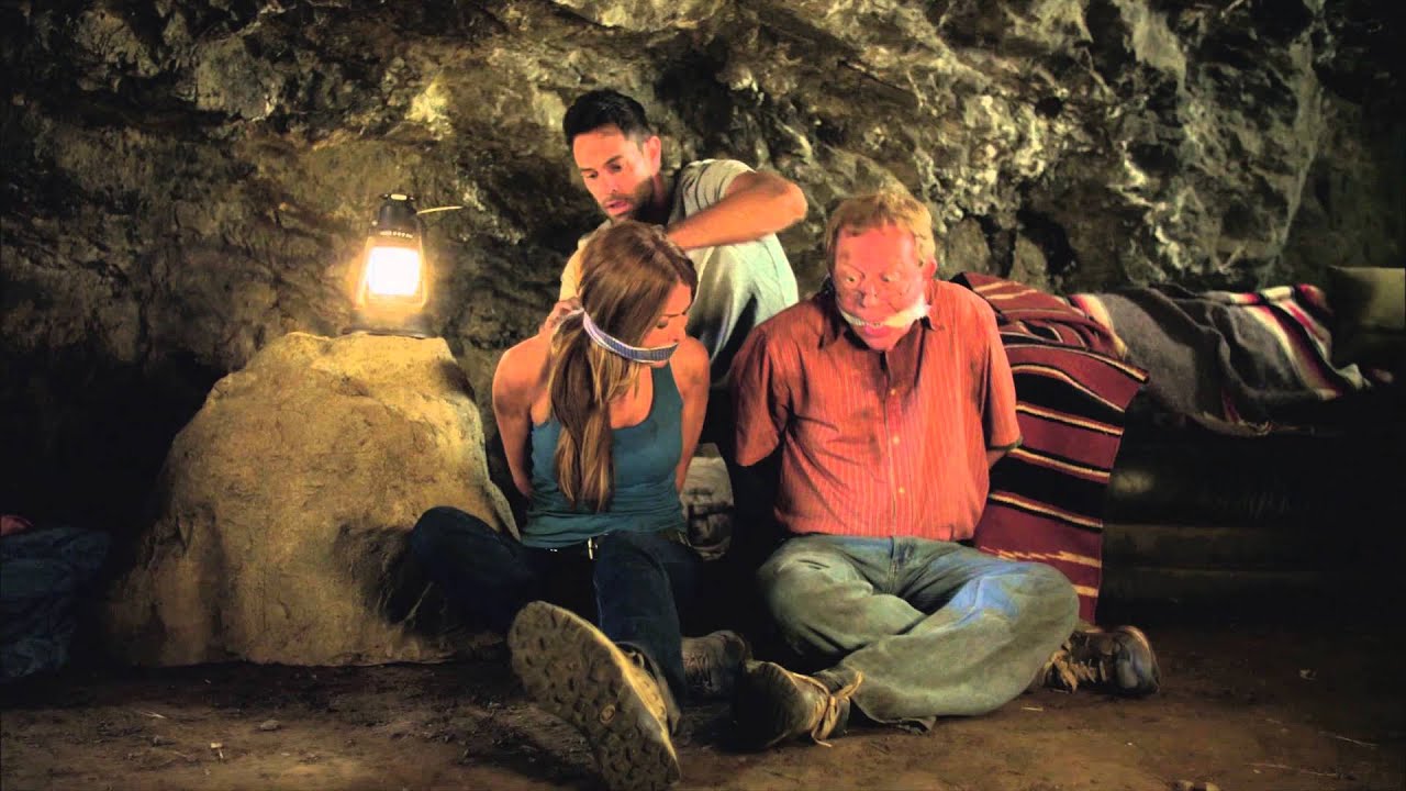 Return of the Killer Shrews EXCLUSIVE CLIP - "Hungry Boys" - YouTube