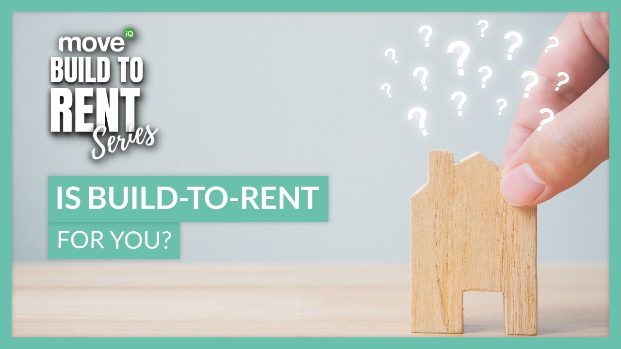 Is Build-to-Rent For You? | Build to Rent Series - YouTube