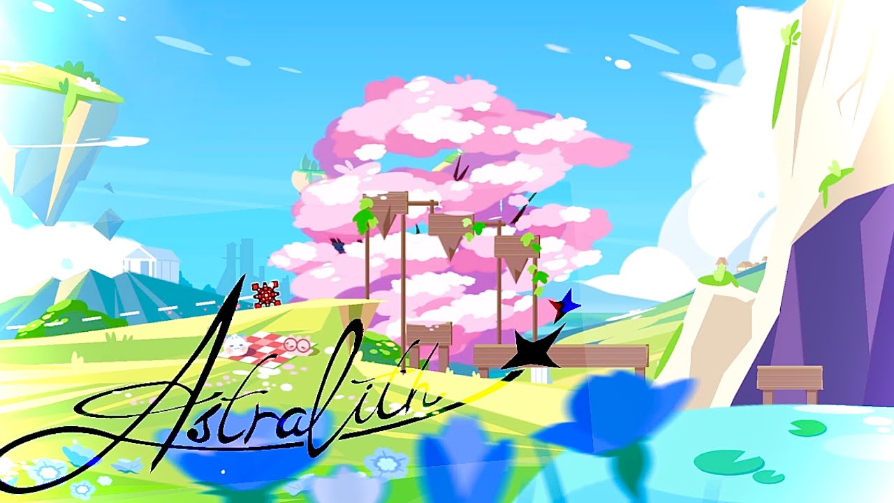 "Astralith" by Geogamer12 & more | Geometry Dash. - YouTube