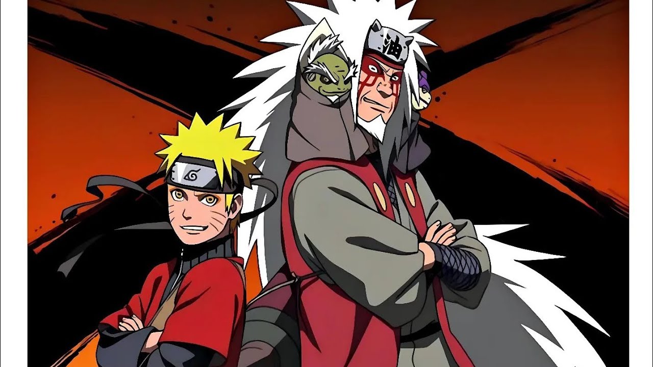 Greatest Character in Naruto Series. Great Ninja, Great Teacher🦊🍥. The ...