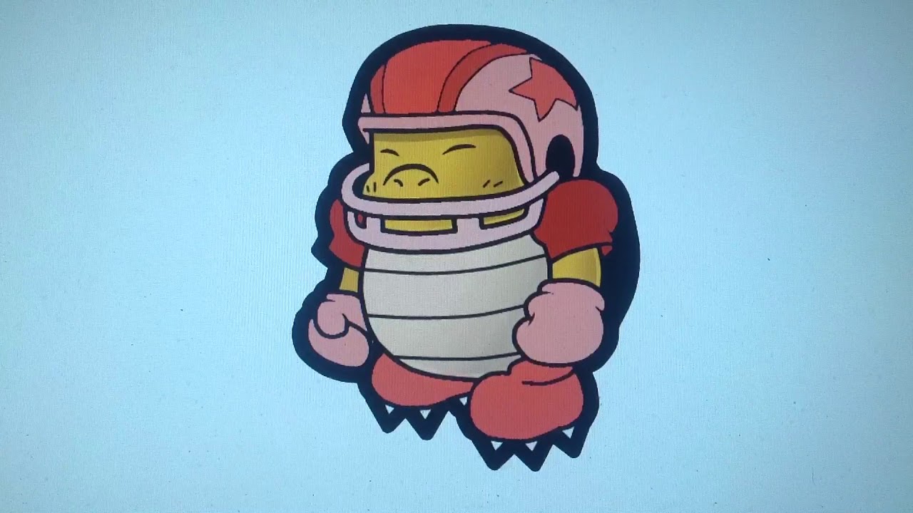 Paper Fire Chargin' Chuck - YouTube