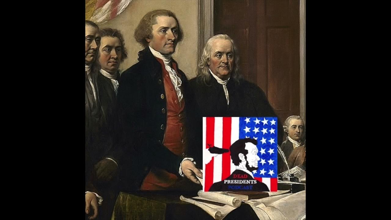 Thomas Jefferson song - YouTube