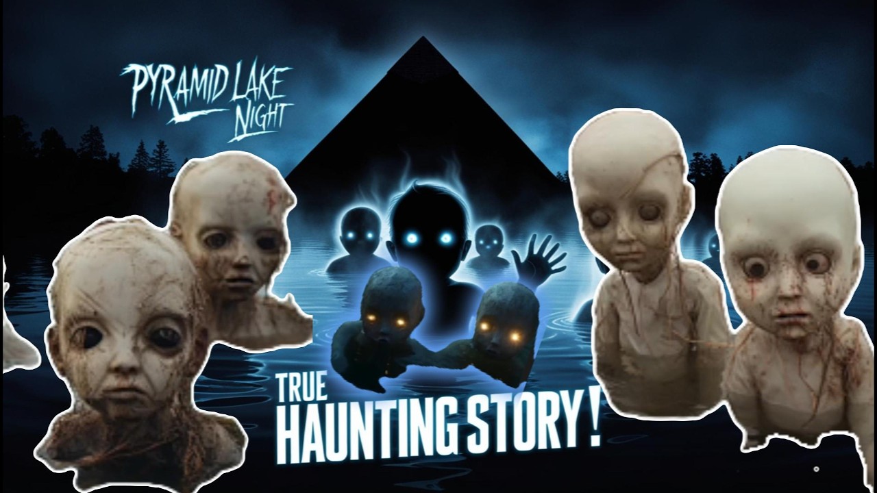 Haunted Waters: The Tragic Curse of Pyramid Lake Babies - YouTube