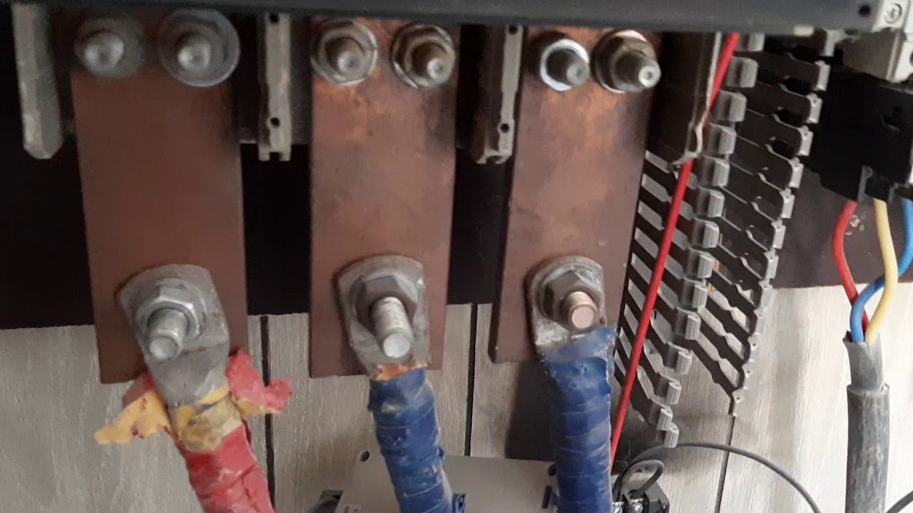 CONTROL ROOM CRUSHER PLANT. - YouTube