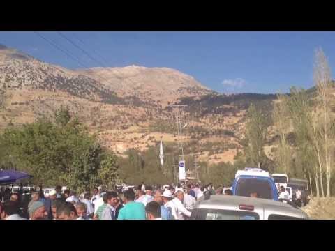 17. Bertiz BOYALI Köyü Kısa Şalvar Güreş Şenlikleri