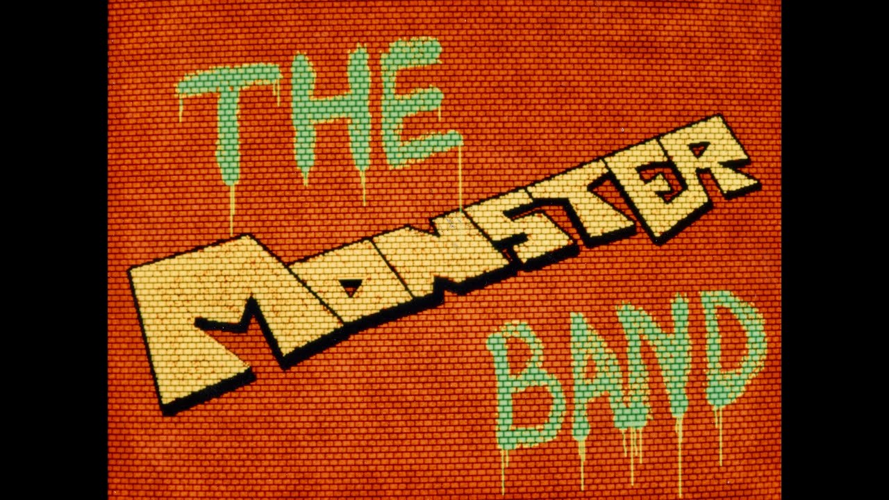 The Monster Band 1991 compilation - YouTube