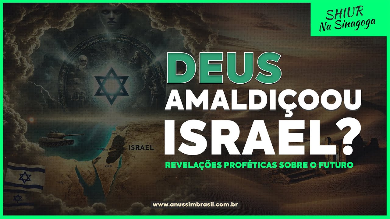 A Luta de Israel Contra o Eixo do Mal: Revelações Proféticas Sobre o ...