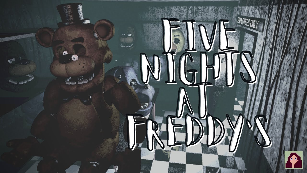 Five Nights at Freddy's : Complete Play Through - YouTube