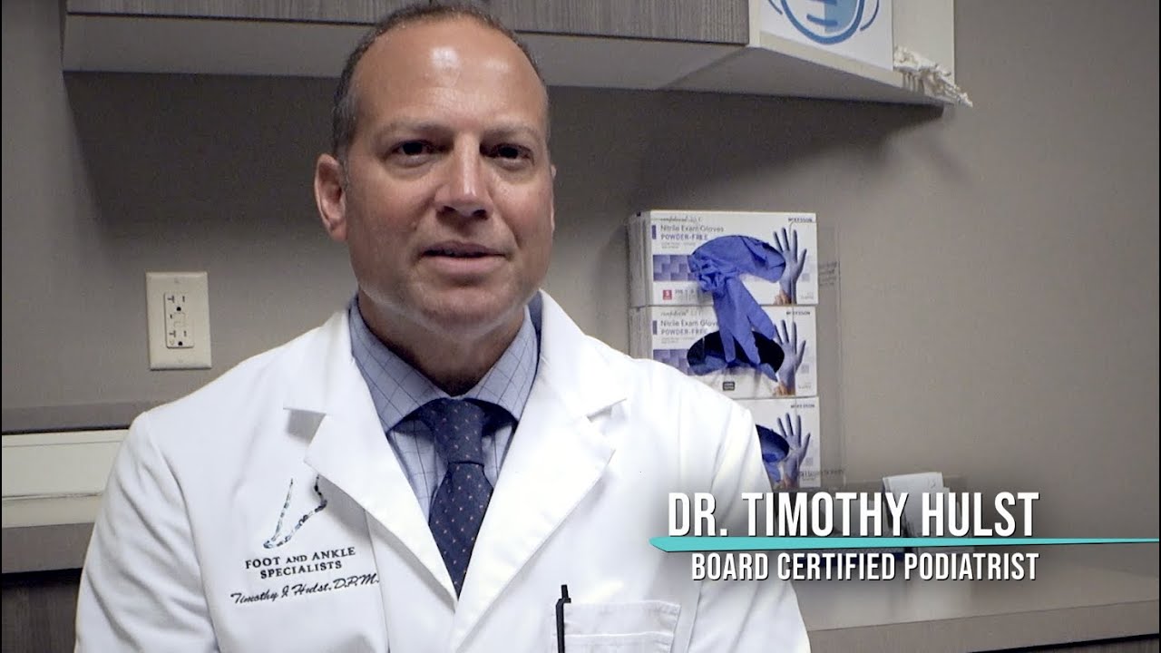 WFA/FASWM - "Start With The Experts", Dr. Timothy Hulst - YouTube