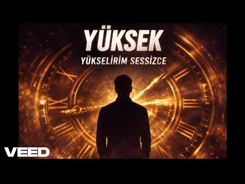 YÜKSELİRİM SESSİZCE (Official Audio) | Motivational / Sophisticated Club Rap