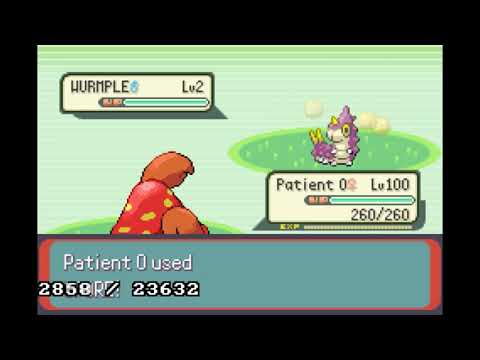 Gen 3 Pokerus RNG At The Expense Of Murdering A Flawless Shiny