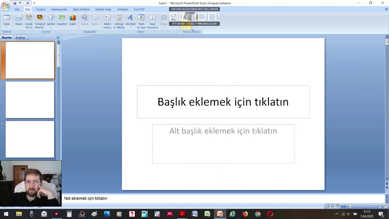 Ofis Programları II 13.Hafta Dersi - YouTube