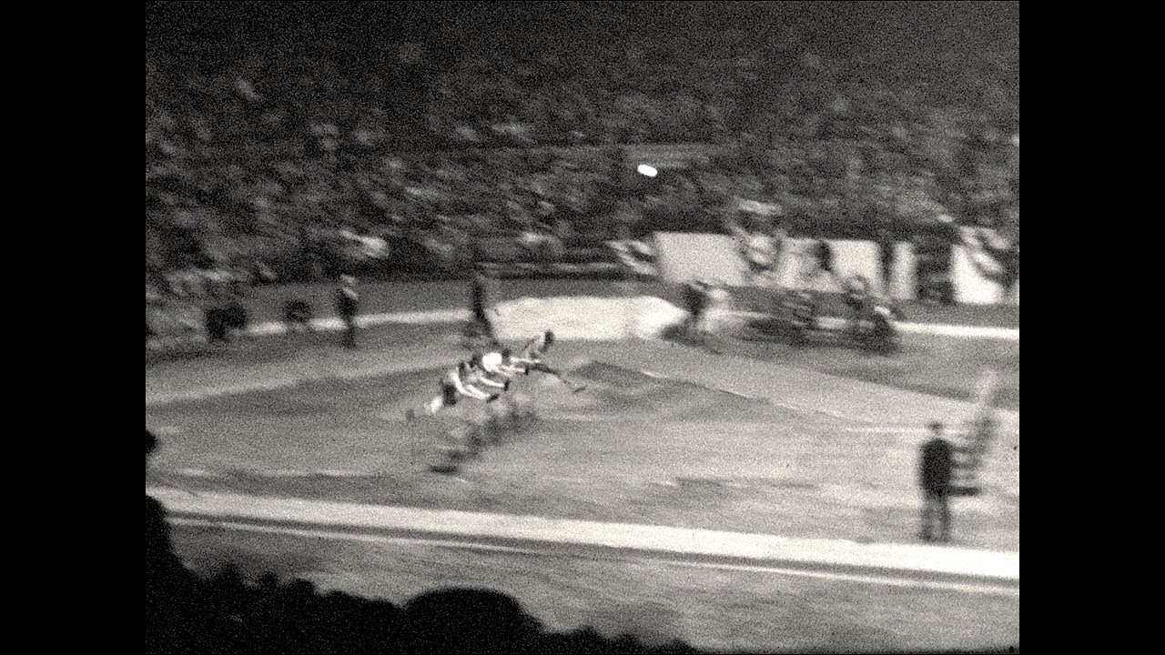 Episode 13: 1939 York High School Track Meet, Elmhurst Illinois, Shot ...