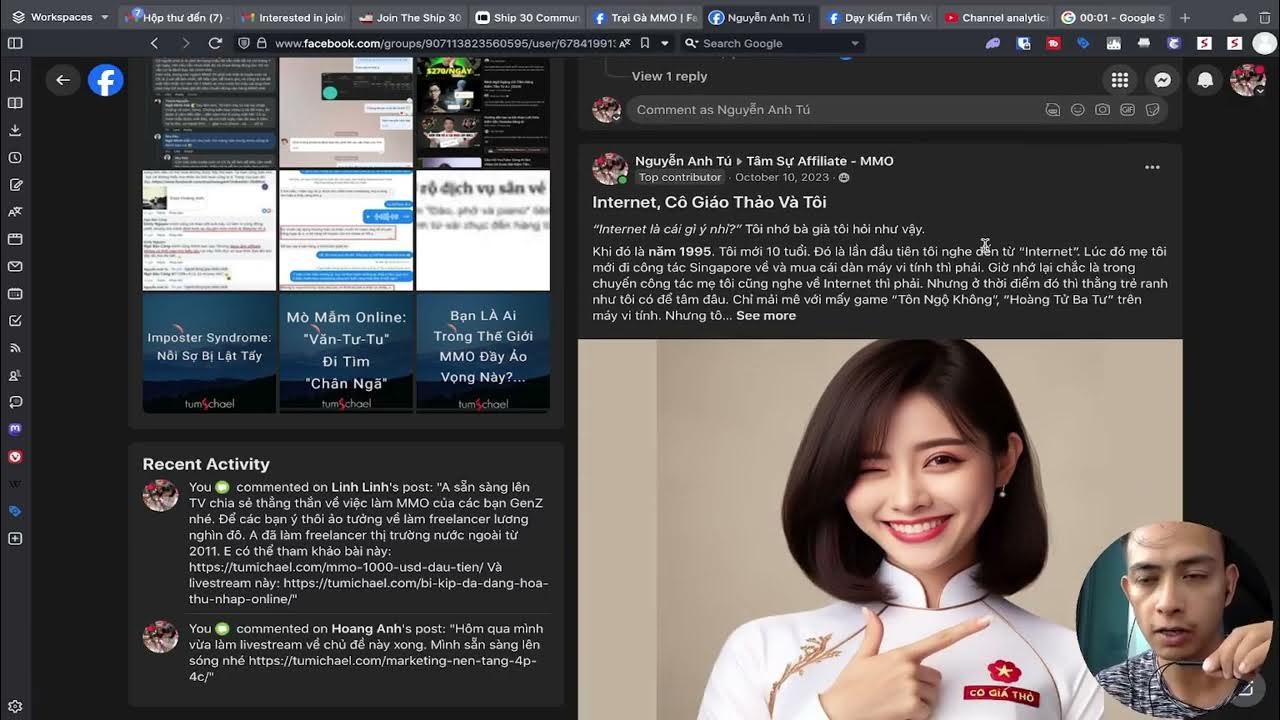 Apply for Ship30 Community Manager - YouTube