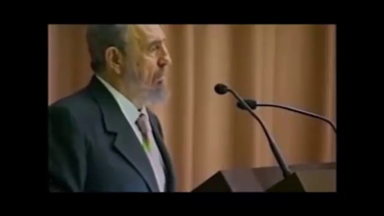 Φιντελ Καστρο - ο θρυλος - Το κοκκινο αστερι - (ΒΙΟΓΡΑΦΙΑ) - YouTube