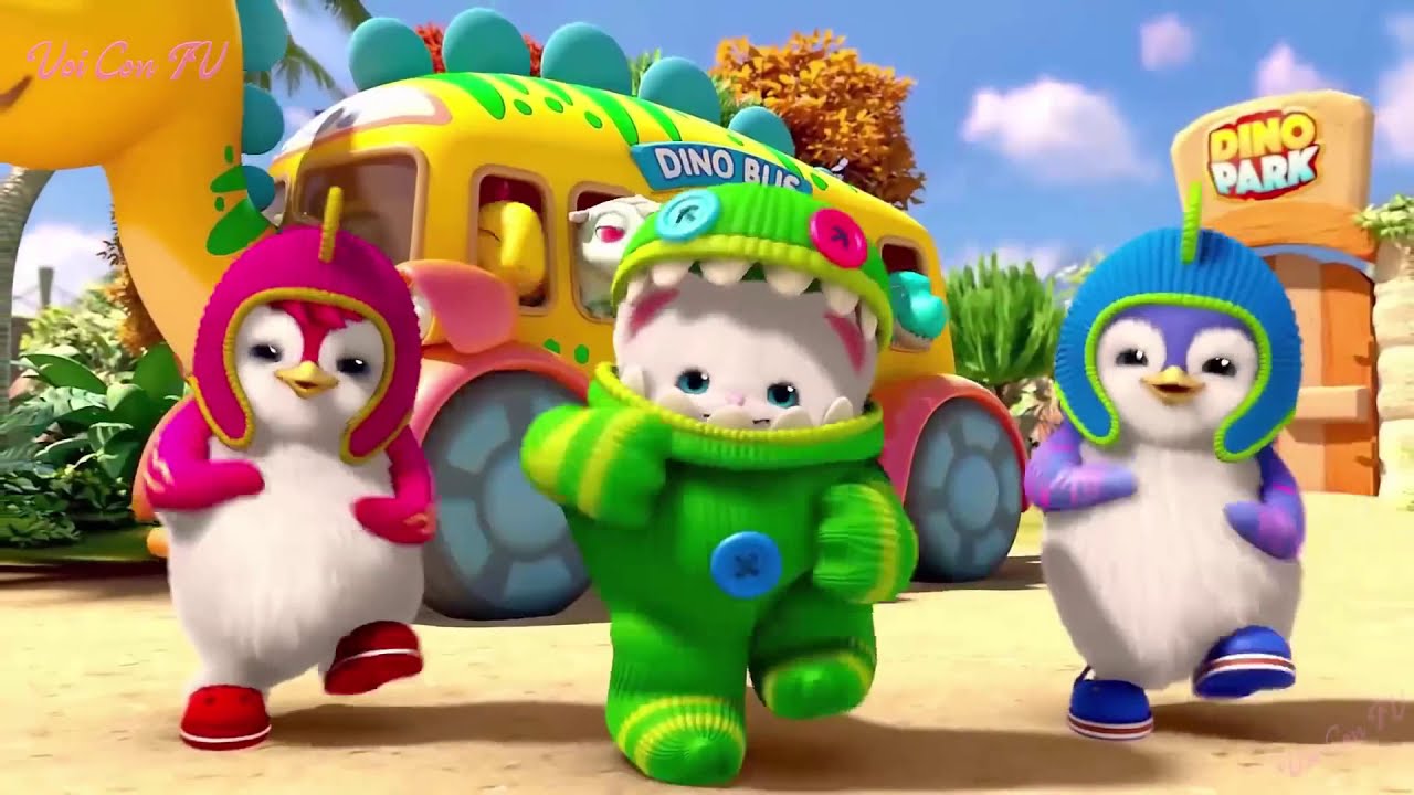 Con Heo Đất Remix - Nhạc Thiếu Nhi Sôi Động - YouTube