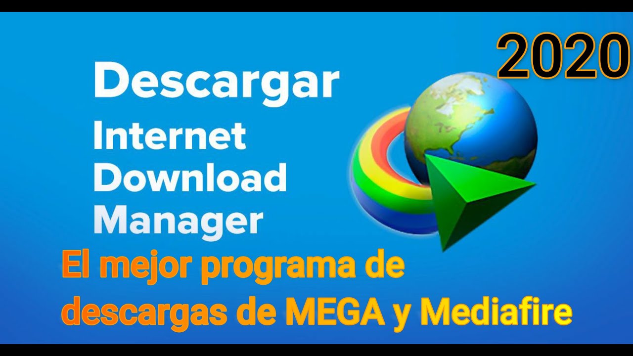 El mejor programa de descargar PC - YouTube