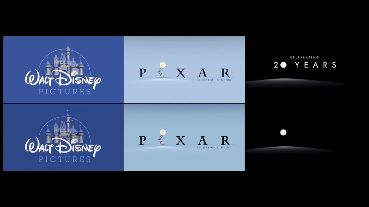 Walt Disney Pictures / Pixar Animation Studios (20 Years, 2006 ...
