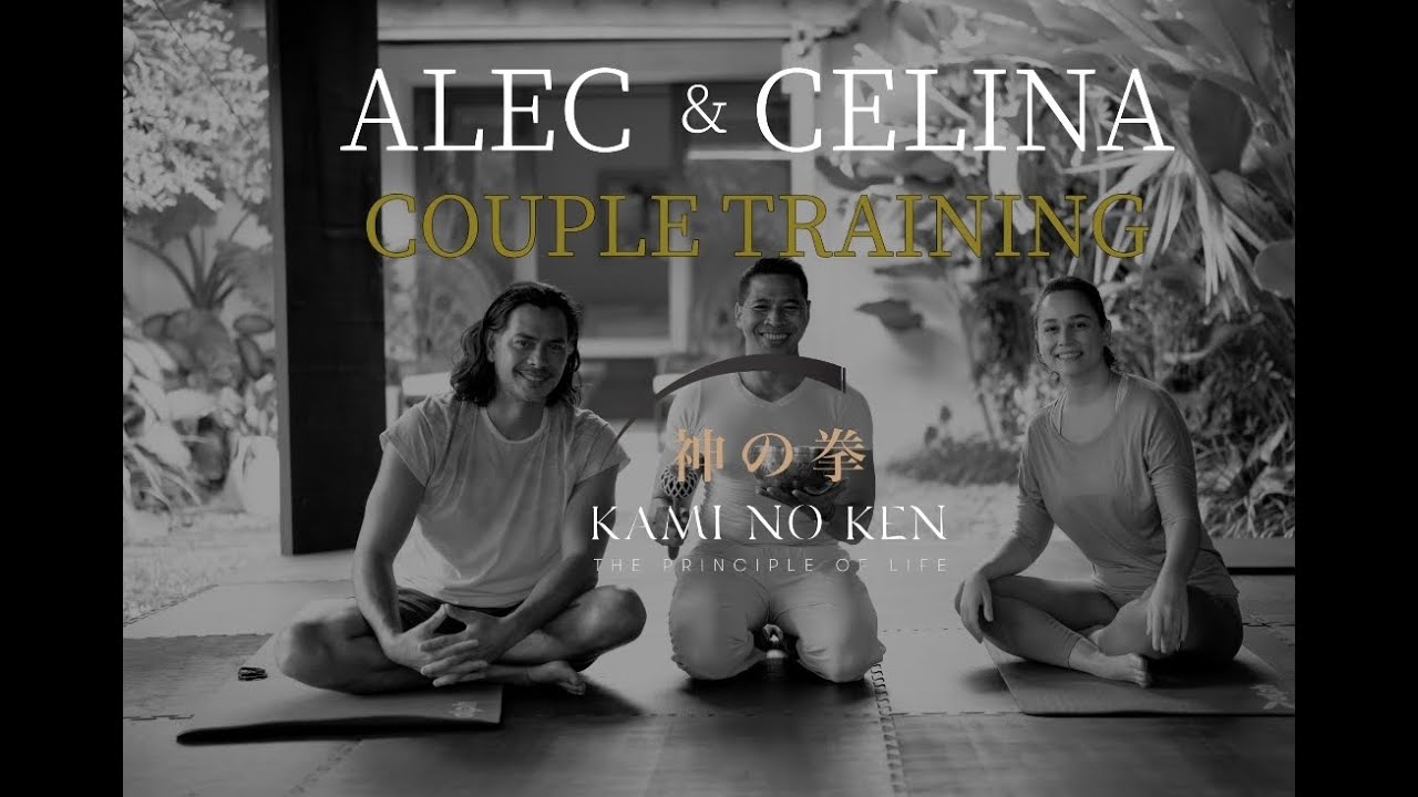 Couple Program at Kami No Ken Training Bali (2024) with Alec & Celina ...