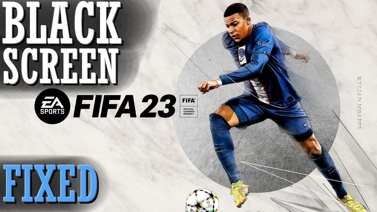 Fifa 23 – How to Fix Black Screen! | Easy Tutorial - YouTube