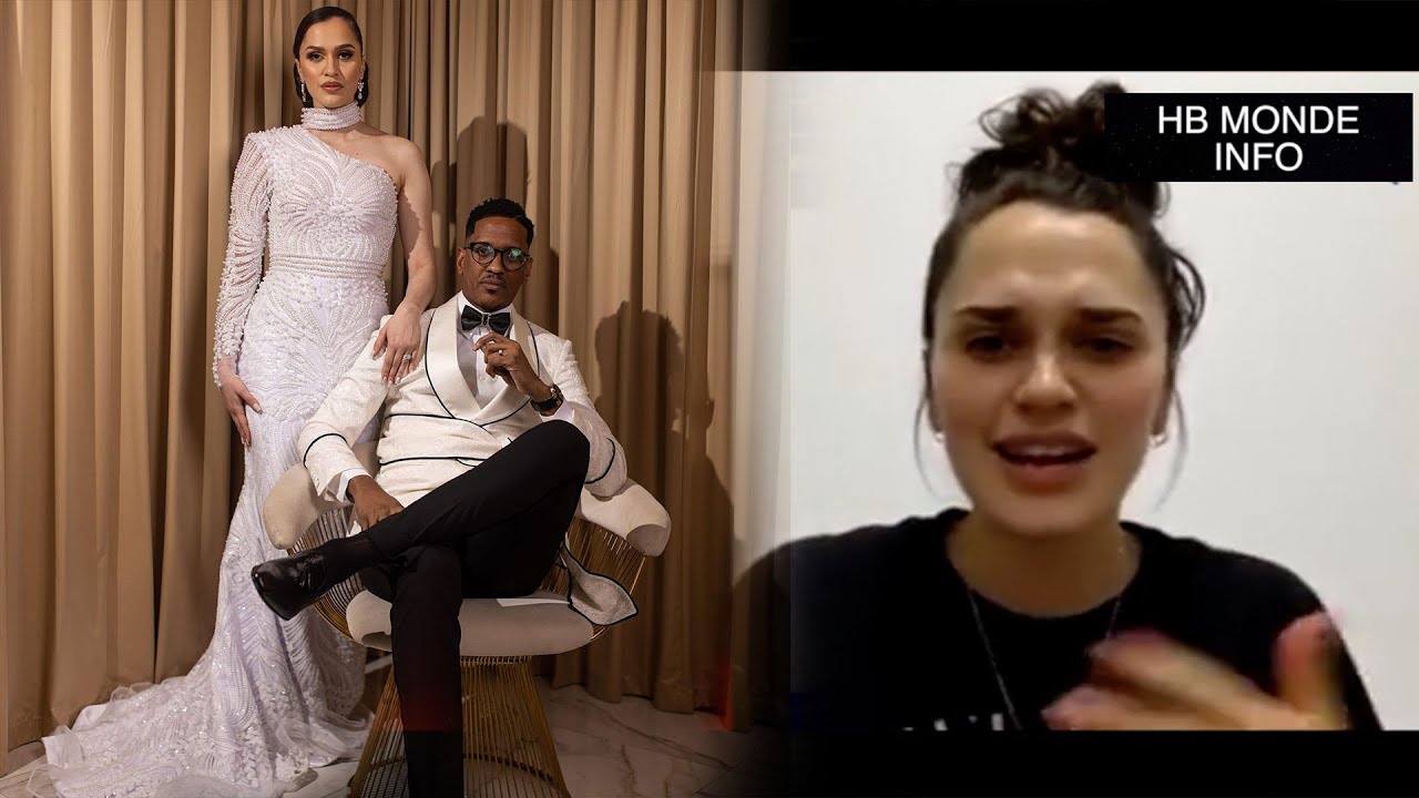 Après le MARIAGE, SIMIANE TATU vide son coeur, abeti liso ndenge JOEL ...